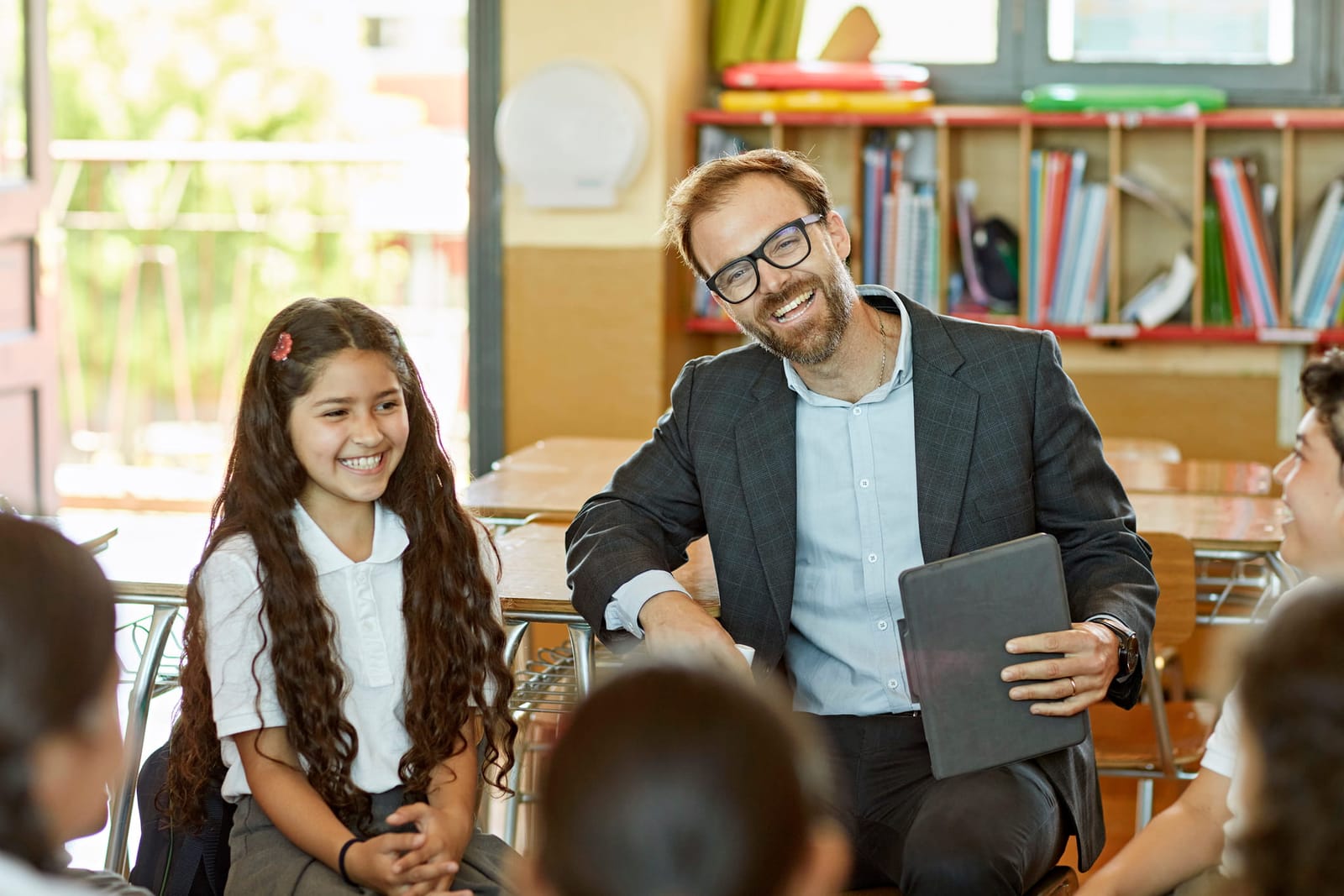 Connection counts: Teacher-student relationships matter for teacher ...